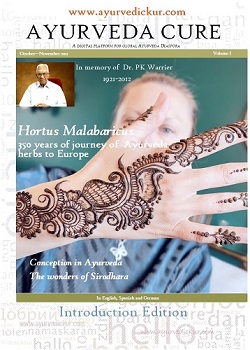 Welcome to the Ayurveda Journal | AYURVEDA CURE
